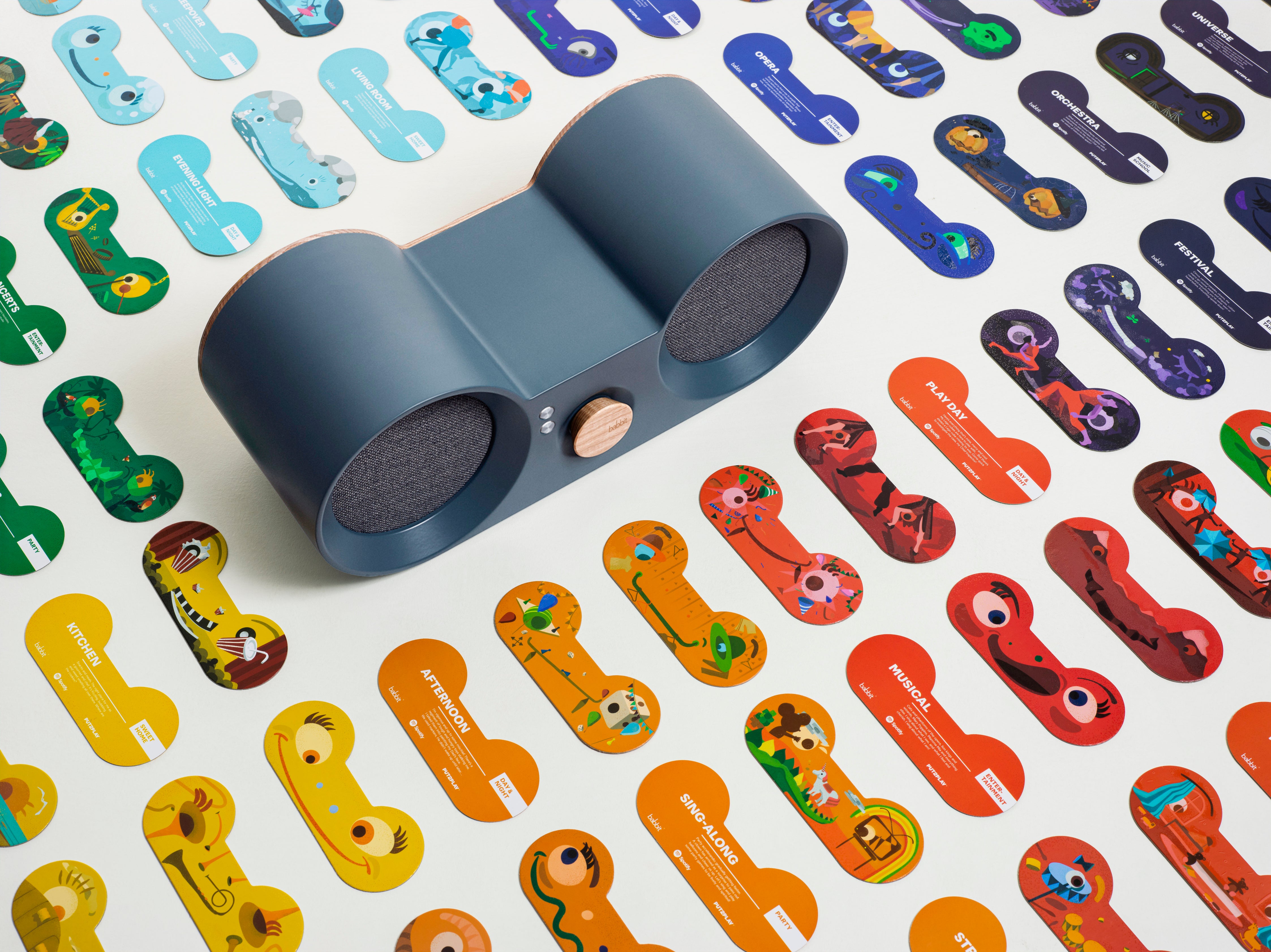 Kids Speaker | Audiophile Playback | Babbit – BABBIT MUSIC