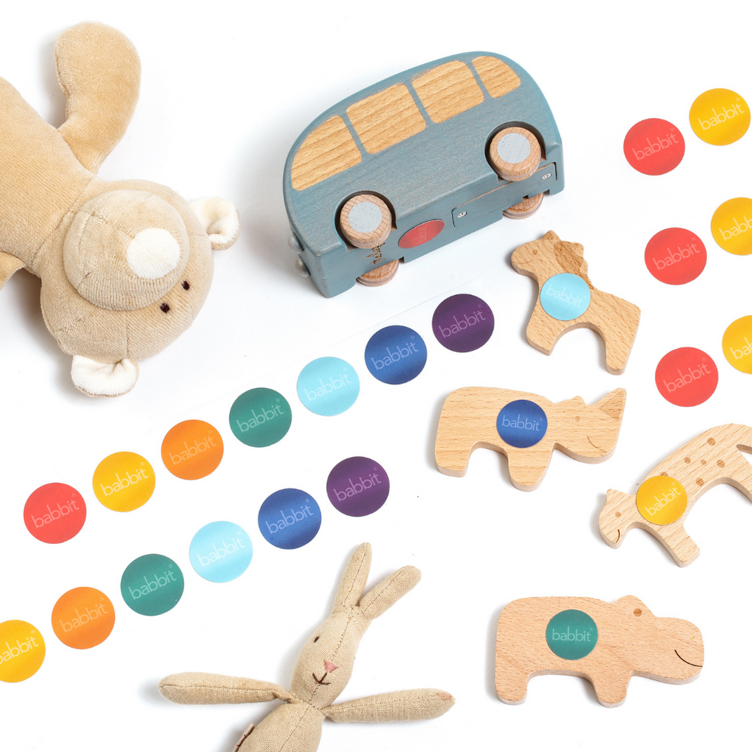 Kids Speaker | Audiophile Playback | Babbit – BABBIT MUSIC